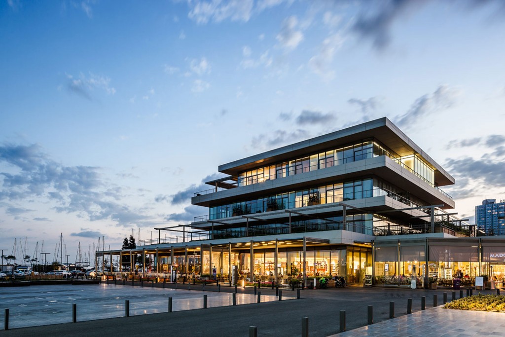 M1 MERTER MEYDAN | TA_ Tabanlıoğlu Architects