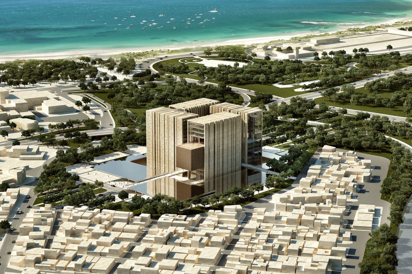 CENTRAL BANK OF LIBYA | TA_ Tabanlıoğlu Architects