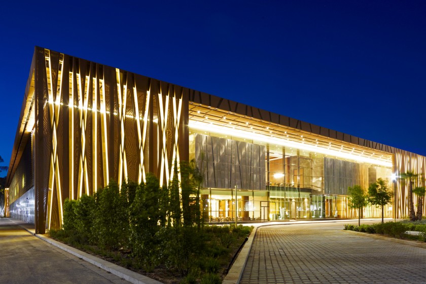 DAKAR CONGRESS CENTER | TA_ Tabanlıoğlu Architects