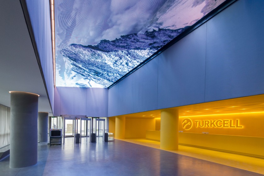 TURKCELL | TA_ Tabanlıoğlu Architects