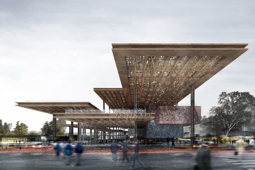 Turkey | TA_ Tabanlıoğlu Architects