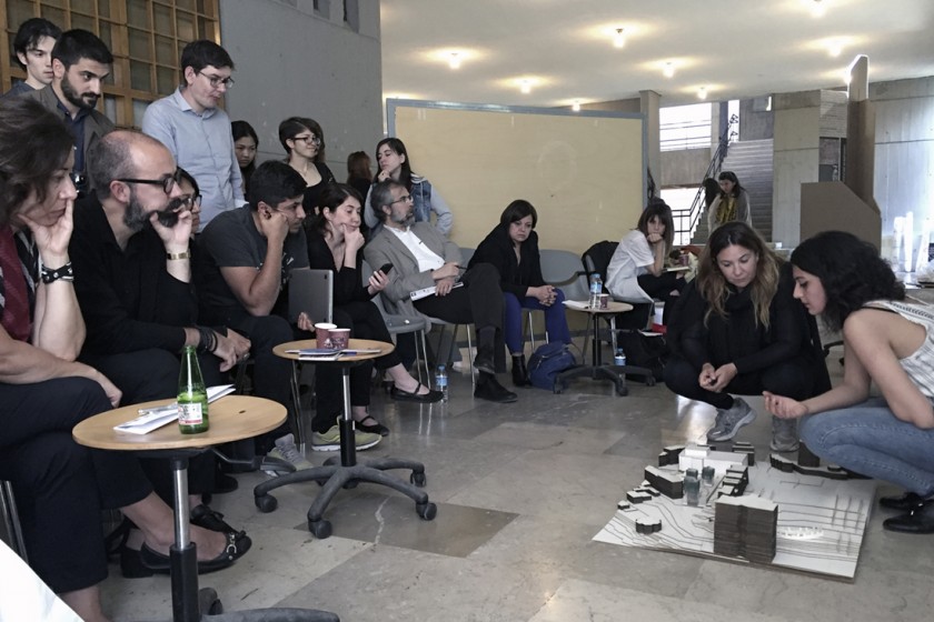 MELKAN GURSEL, JURY @ MIDDLE EAST TECHNICAL UNIVERSITY | TA ...