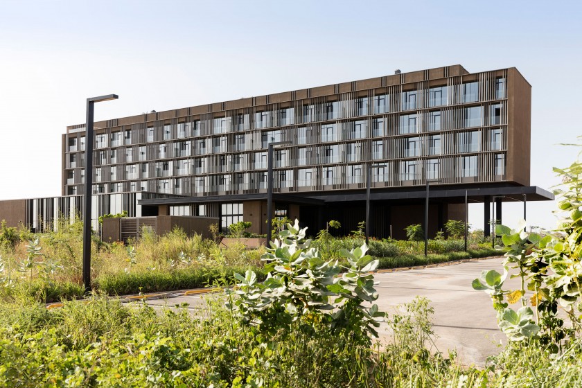 DAKAR RADISSON | TA_ Tabanlıoğlu Architects